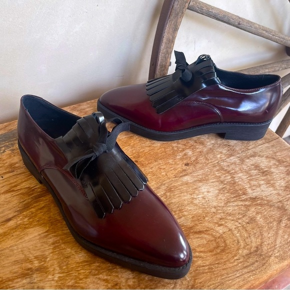 CANTO DEI RICCI | Shoes | Canto Dei Ricci Cordovan Black Kilties ...